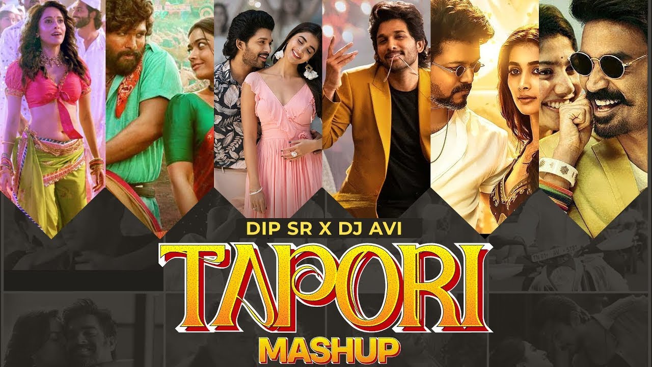 Tapori Dance Mashup...!🔥🔥🤎 - YouTube