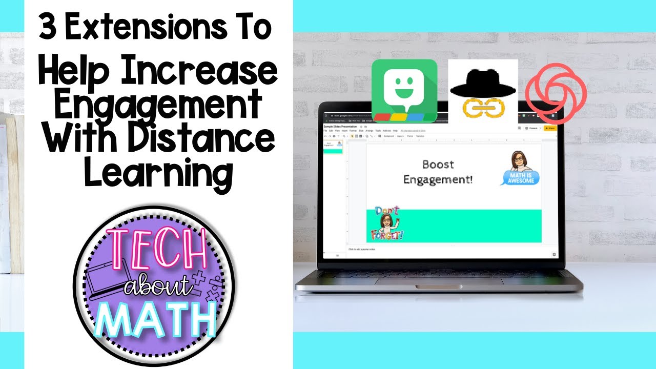3 Extensions to Help with Distance Learning - YouTube