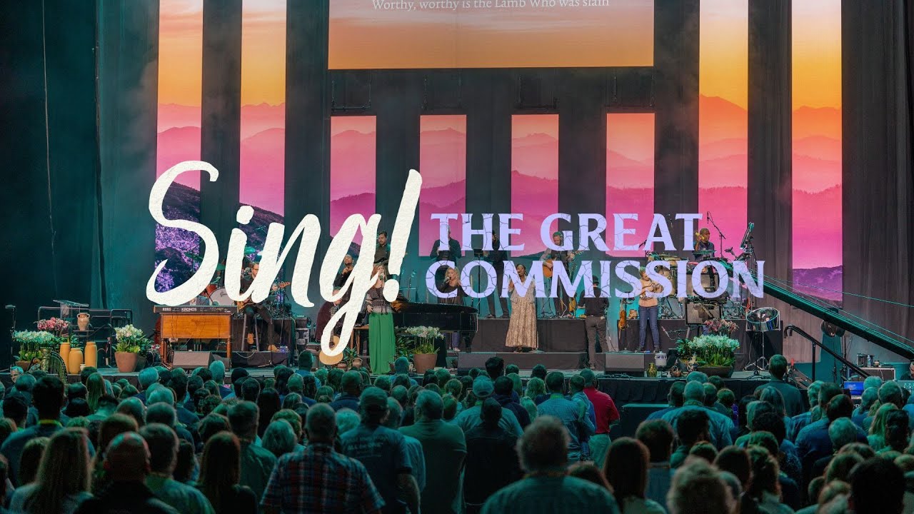Sing! 2023: The Great Commission (Official Highlight Reel) - YouTube