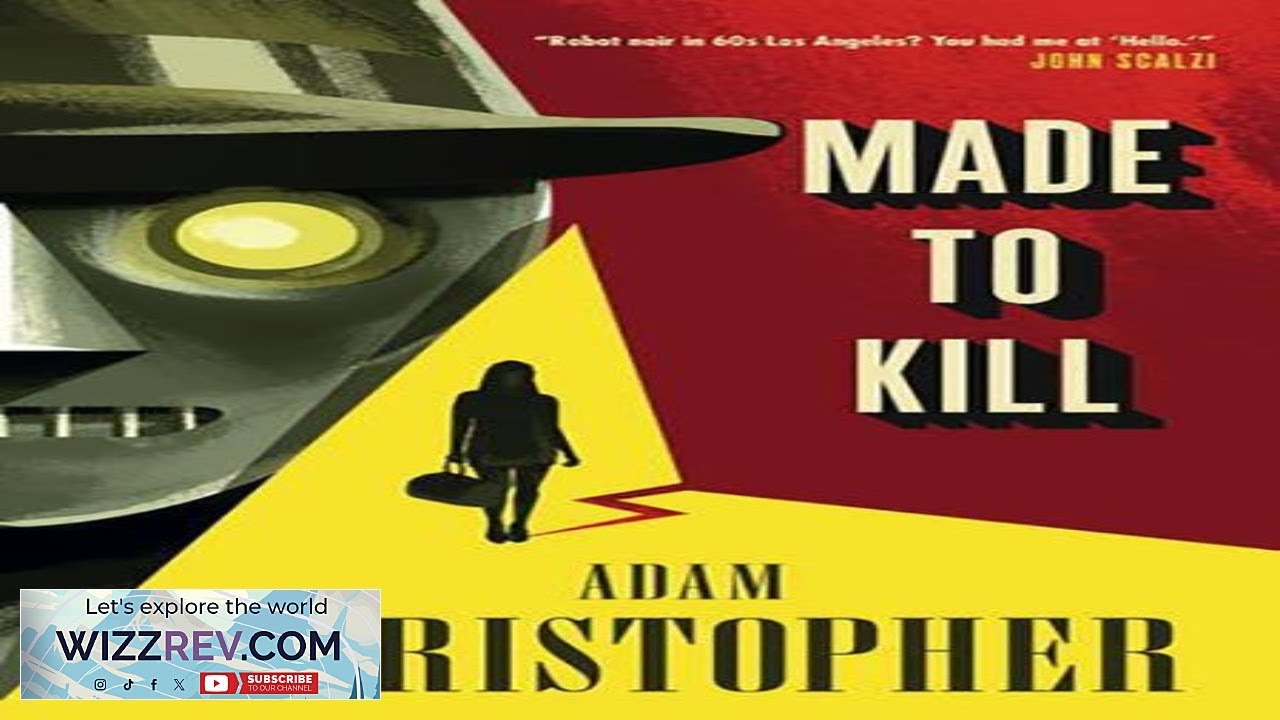 LA Trilogy: Book 1: Made To Kill Review - YouTube