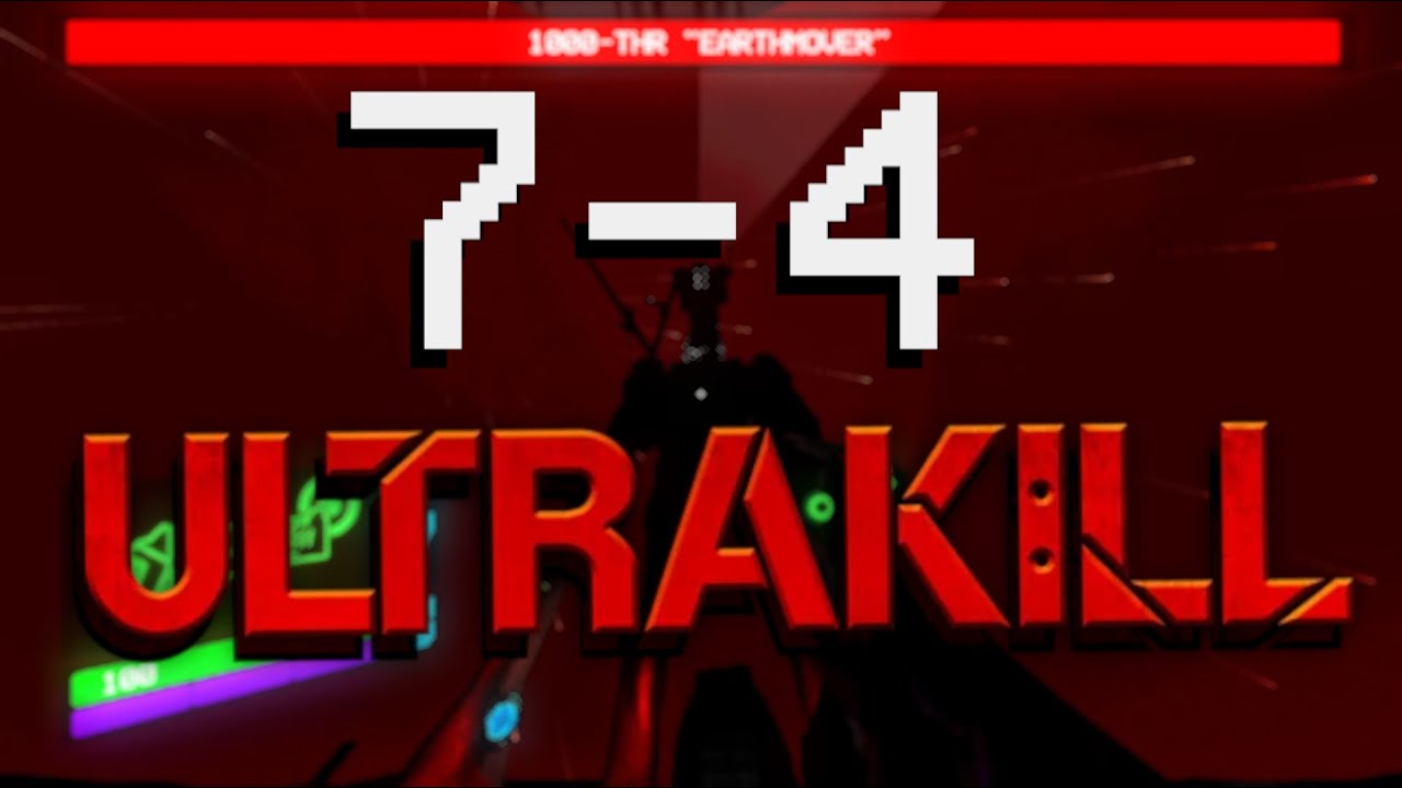 ULTRAKILL 7-4 // RULES OF NATURE - YouTube