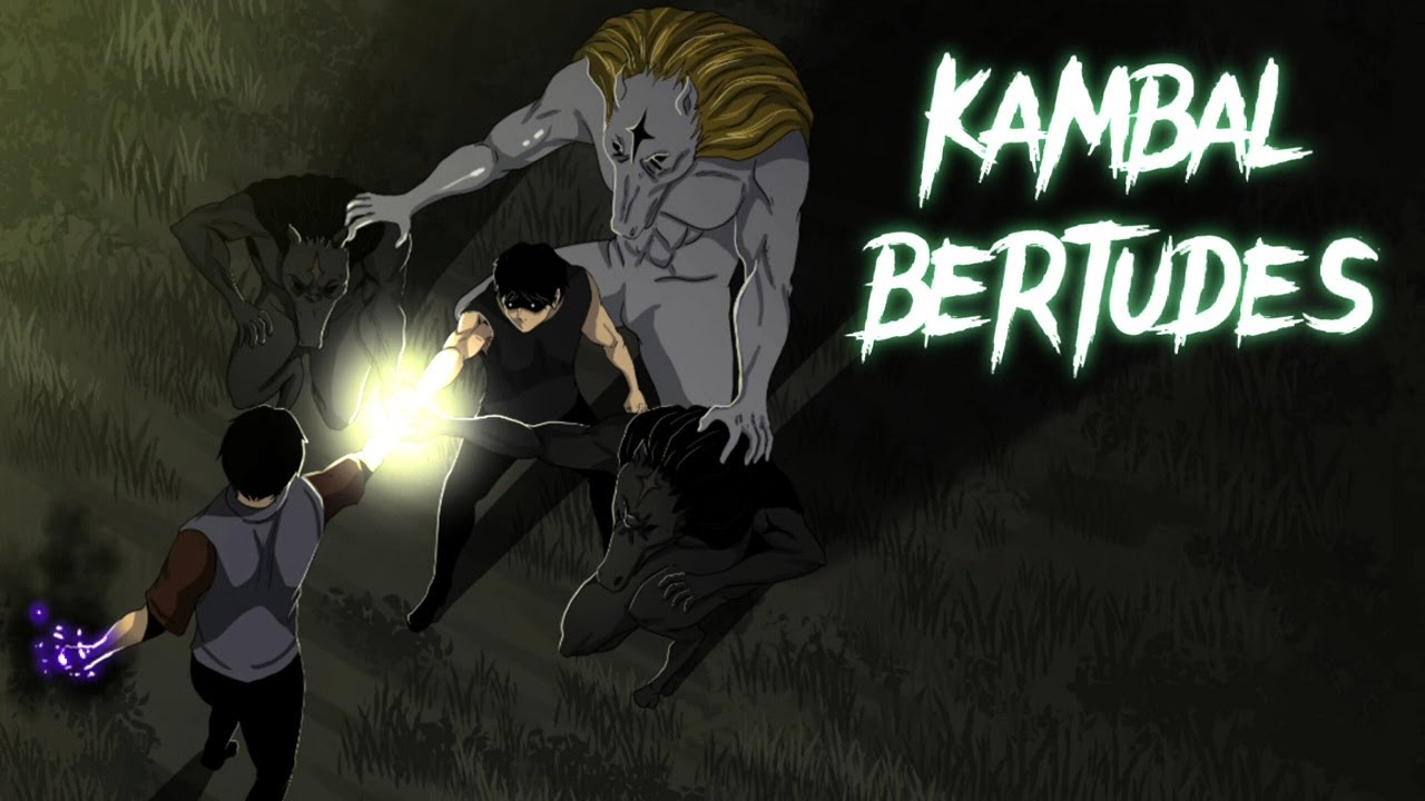 KAMBAL BERTUDES | TAGALOG ANIMATED HORROR STORY - YouTube