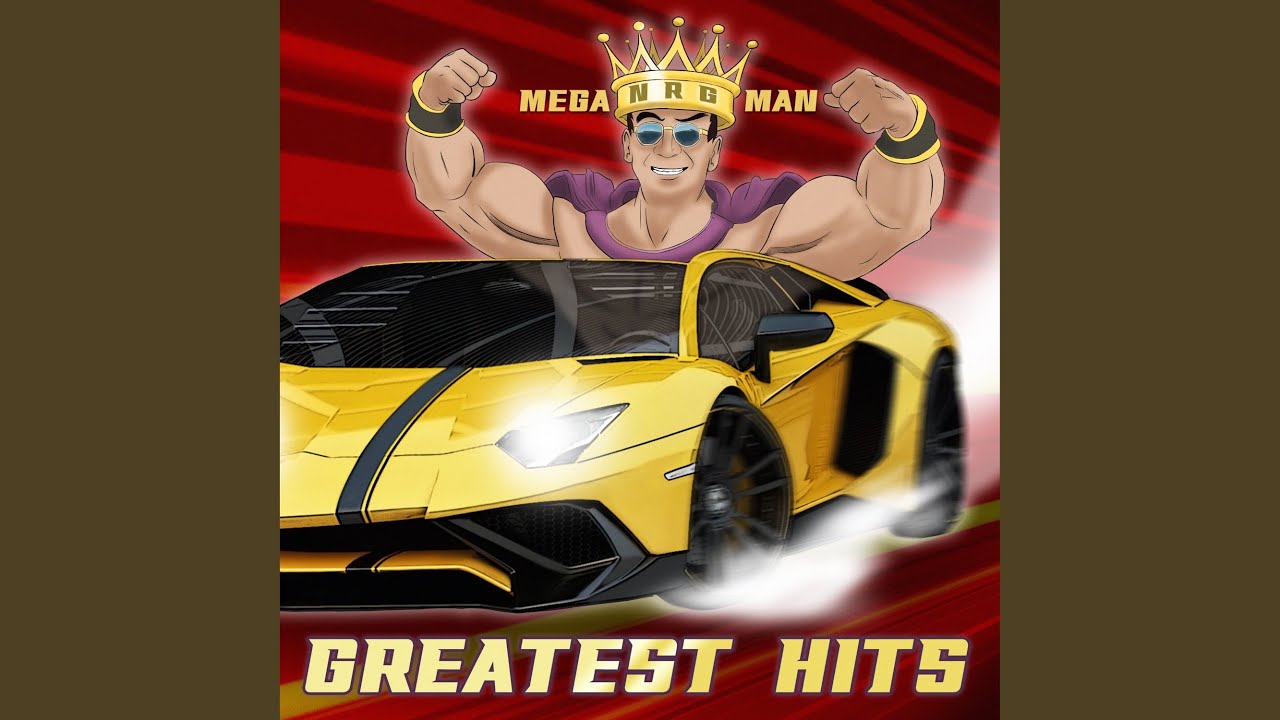 Get Me Power (2024 Remastered) - YouTube