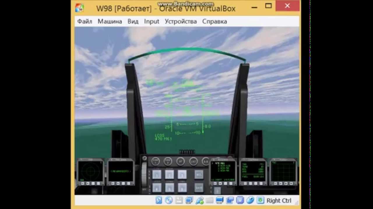 F-16 vs Su-27 dogfight (Janes ATF Gold) - YouTube