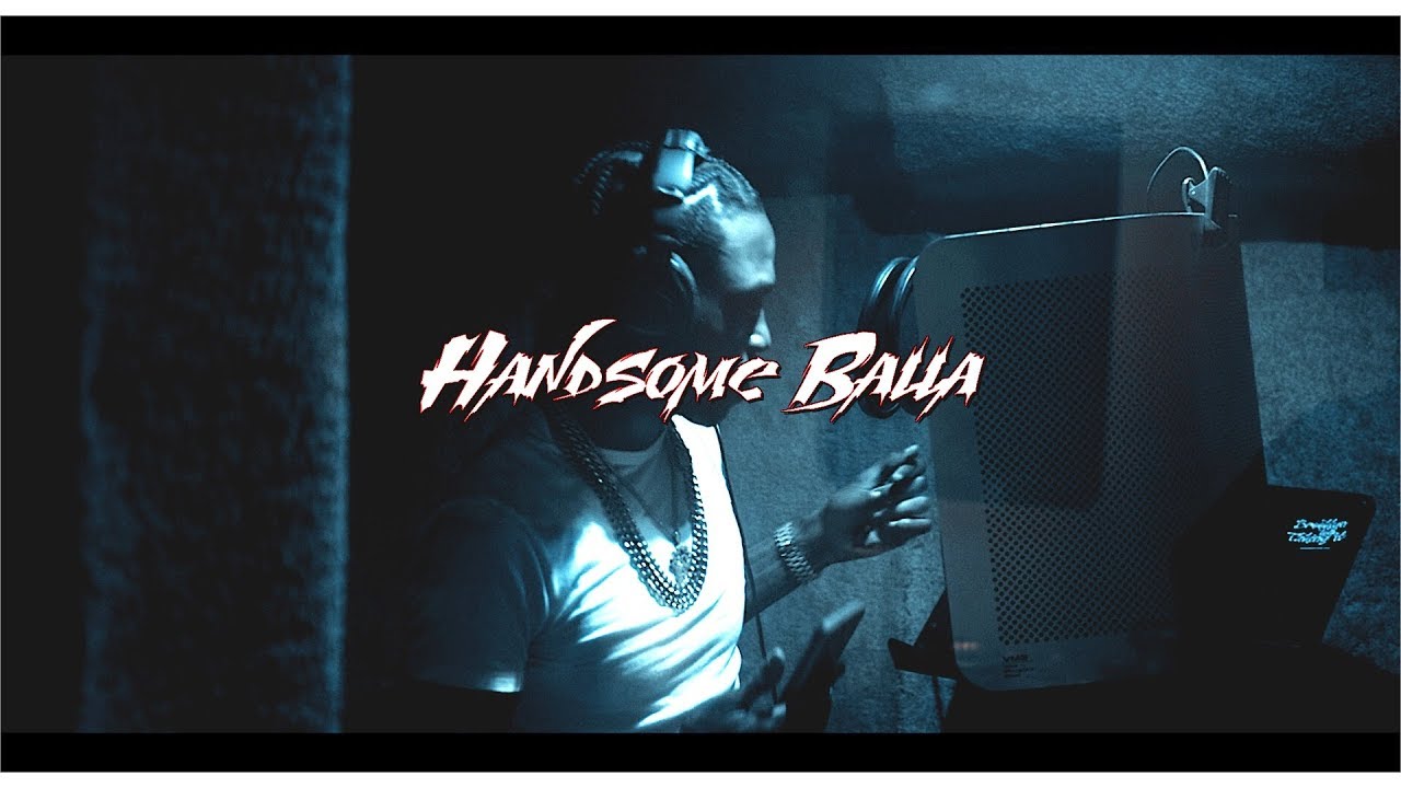 Handsome Balla x "Issues" (Studio Performance) Dir. By G.Status - YouTube
