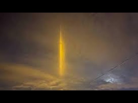ВАЖНО ‼️ Световые столбы! Сейчас ВЫСВЕТИЛИ САМЫЙ ПЛОХОЙ ВАРИАНТ ...