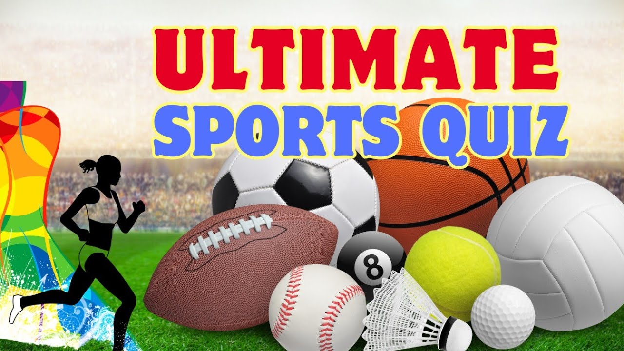 Ultimate Sports Quiz: Test Your Knowledge with 30 Challenging Questions ...