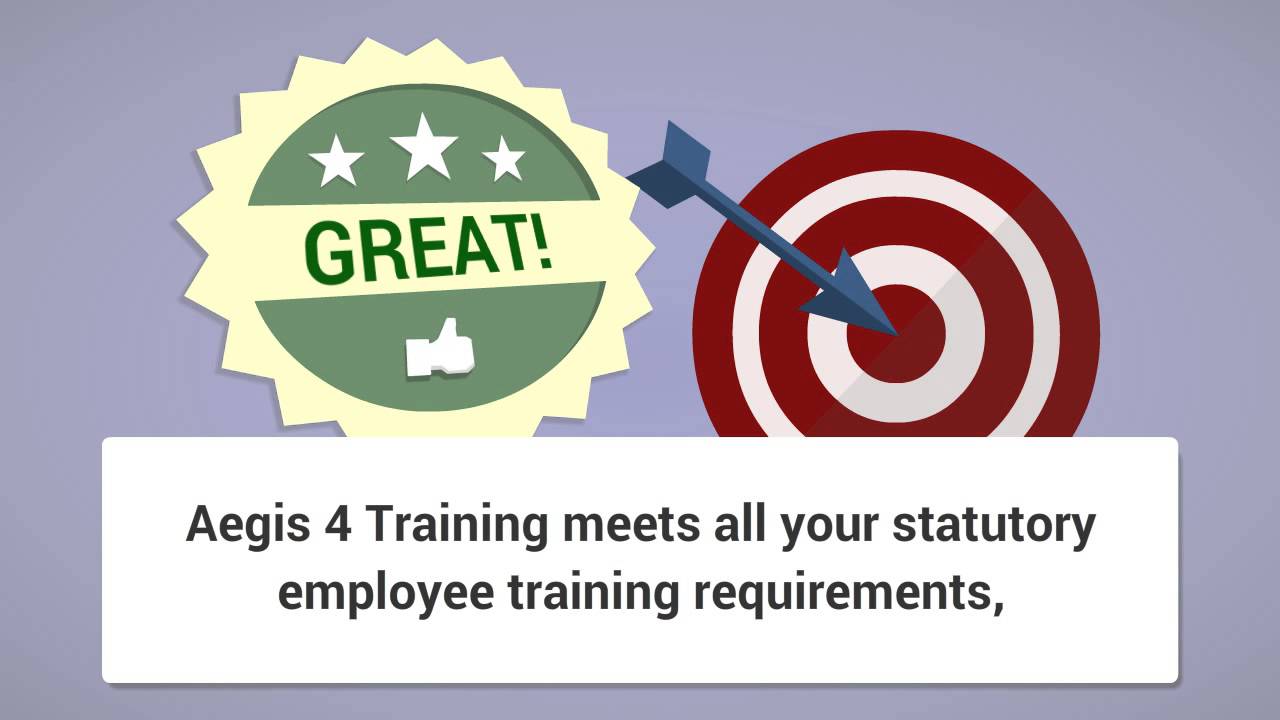 Aegis 4 Training - YouTube