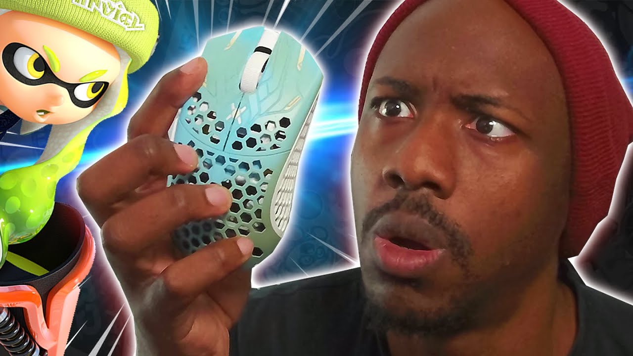 Will Mouse Controls Dominate Splatoon 4? - YouTube