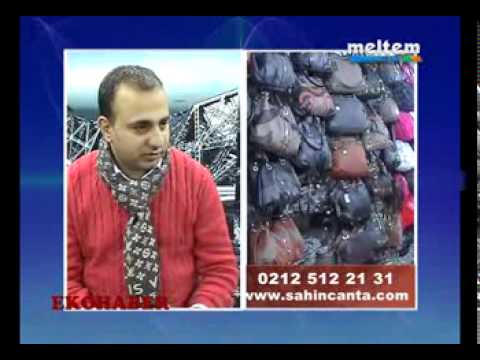 şahin çanta,firma videosunu izleyiniz