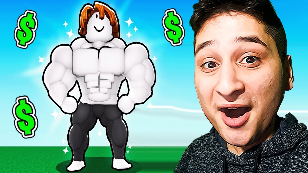 სწრაფი კუნთების მომატება Roblox ში Youtube
