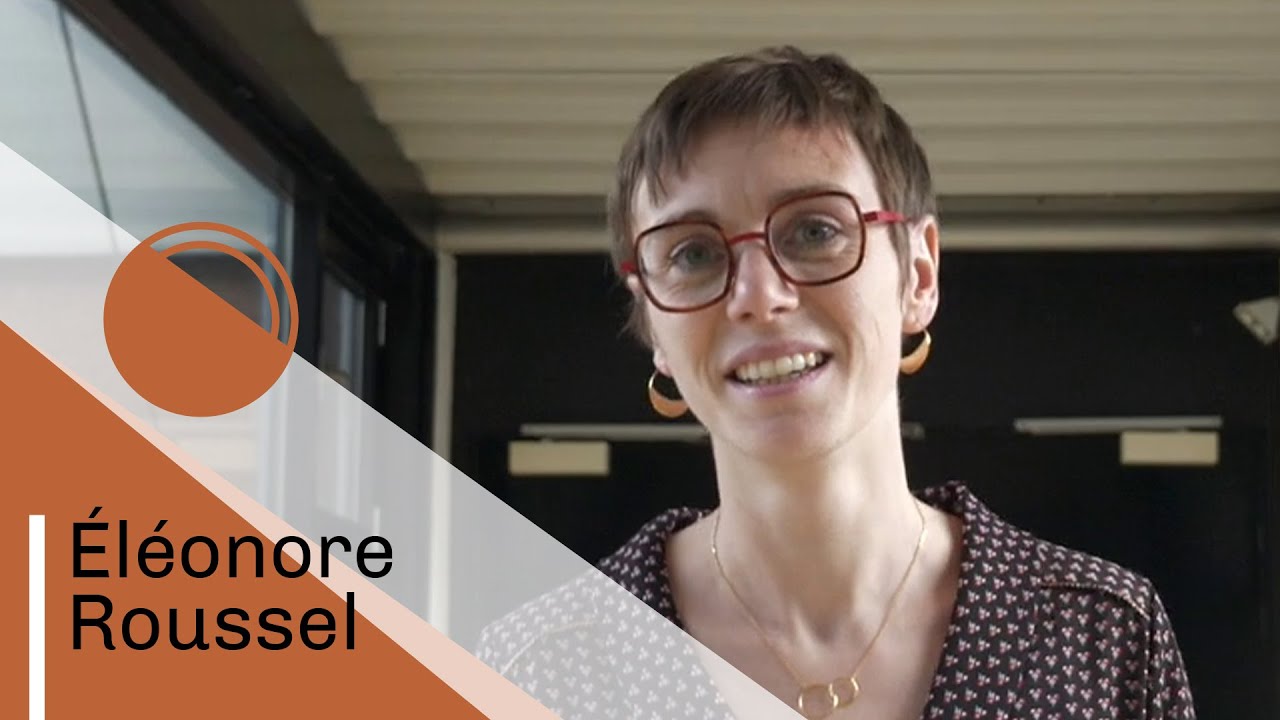 Éléonore Roussel, physique des accélérateurs | Talents CNRS - YouTube