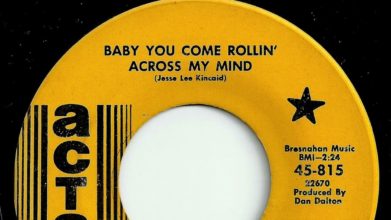 Peppermint Trolley Company - "Baby You Come Rollin' Across My Mind ...