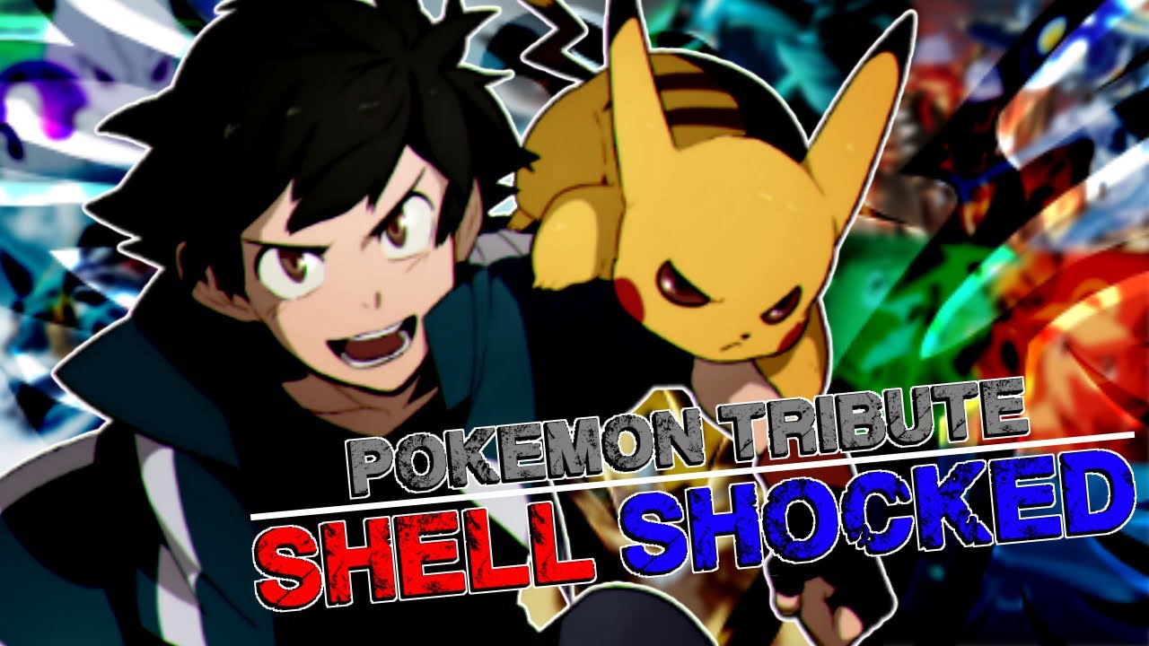 Pokémon || Shell Shocked [AMV] - YouTube