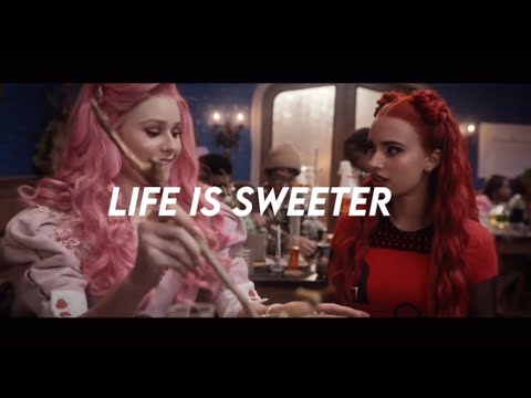 Life Is Sweeter - Descendants Cast | [Sub. Español / English ...