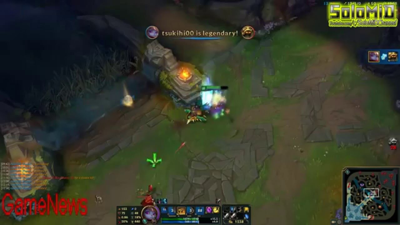 Epic Poppy Rework PBE Compilation Funny Poppy ULT League of Legends ...