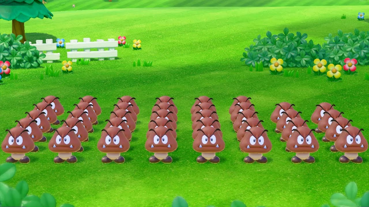 Mario Party Superstars - Goomba Spotting - YouTube