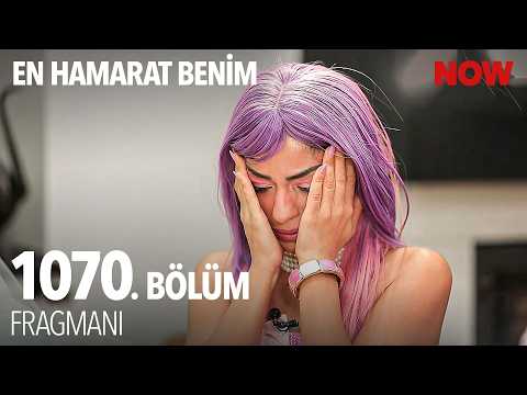 En Hamarat Benim 1070. Bölüm Fragmanı @EnHamaratBenim​