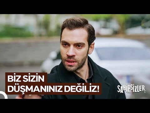 Devran ve Mesut'un Özel Operasyonu | Sahipsizler 44. Bölüm