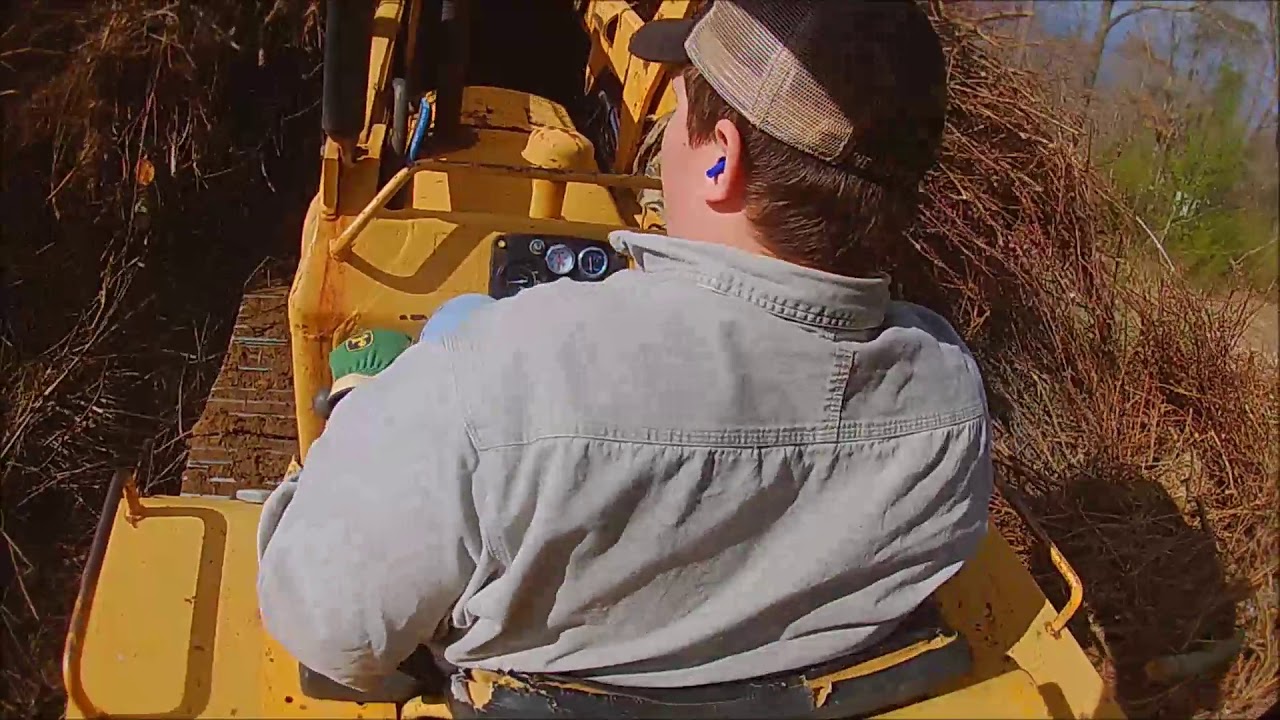 pushing peach wood - YouTube