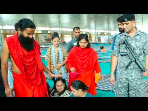 Aastha TV live, integrated yoga Abhyas - YouTube