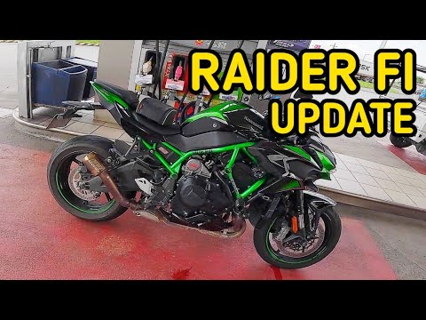 Raider Fi Sound check | Update kay REEDER - YouTube