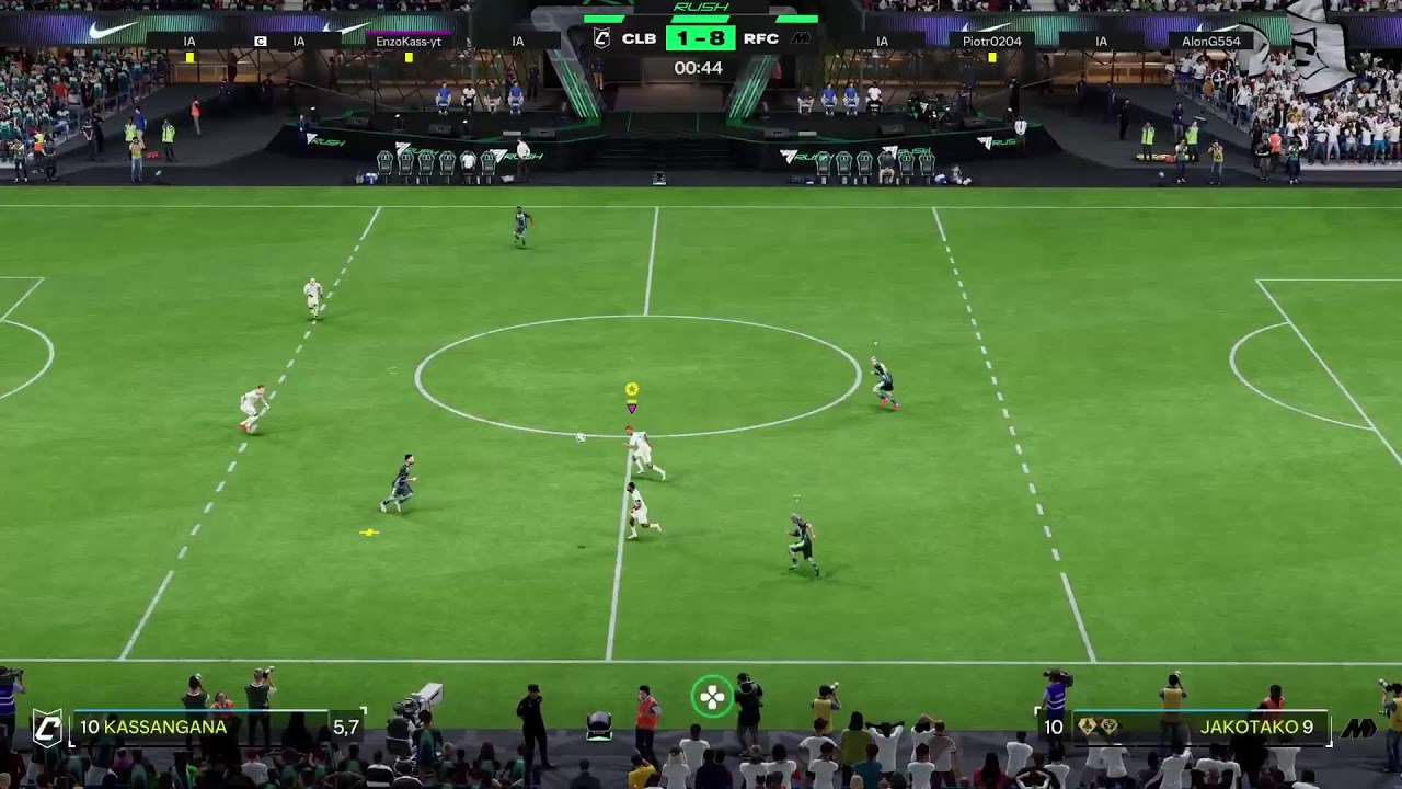 🔴LIVE FC25 SHOWCASE PS5 - YouTube