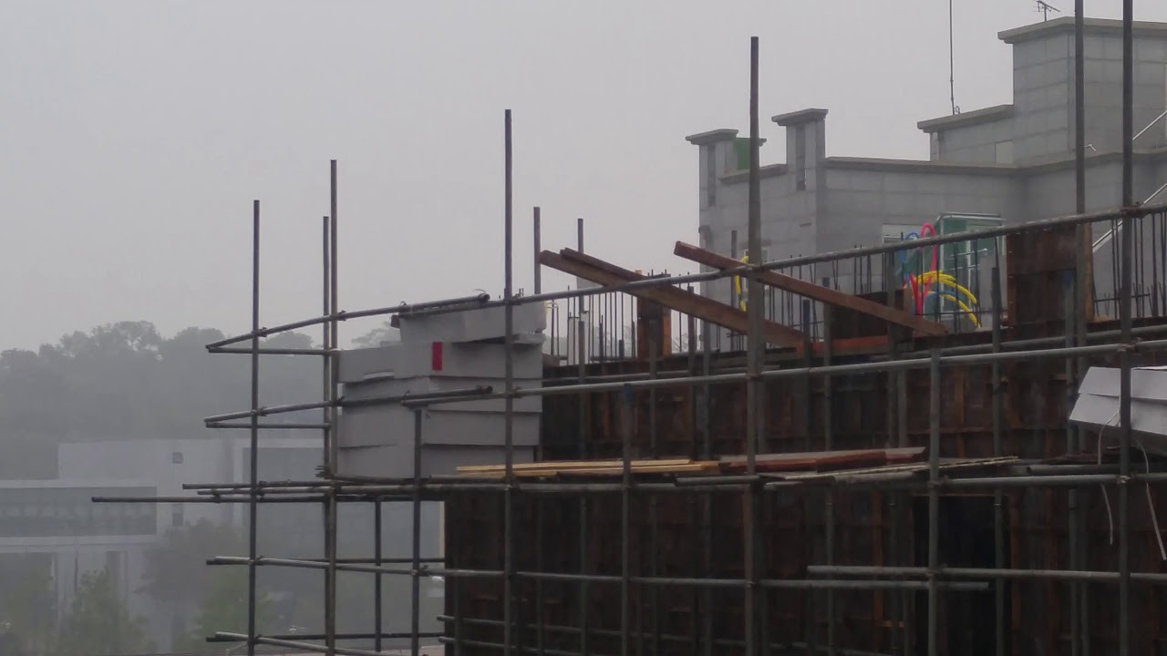 [Building Day 54] no work due to rain 20180512 161138 - YouTube