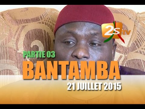 Bantamba du 21 Juil 2015 3p - YouTube