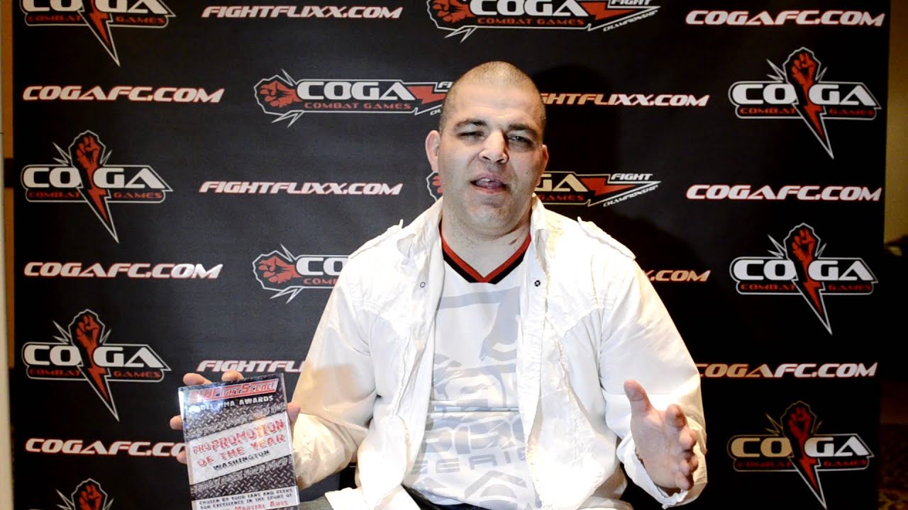 Interview with COGA's Joe DeRobbio at Rumble on the Ridge XXIII - April ...