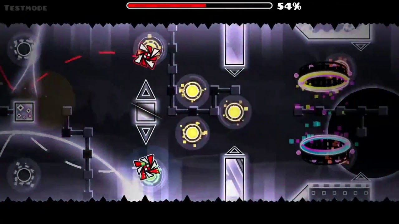 Extreme demon geometry dash backgrounds - ondemandbxe