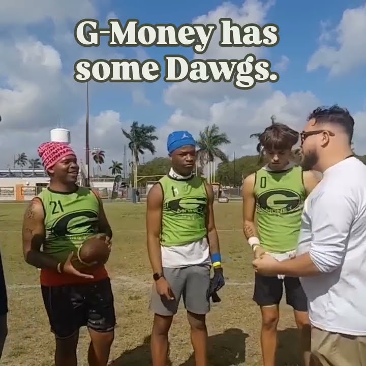 🚨🎥G-Money has some Dawgs in the house. - YouTube