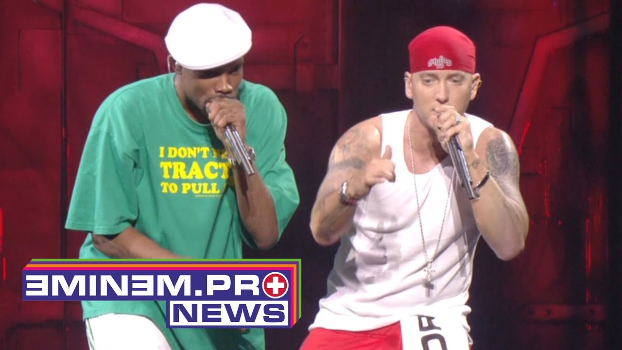 Proof And Eminem