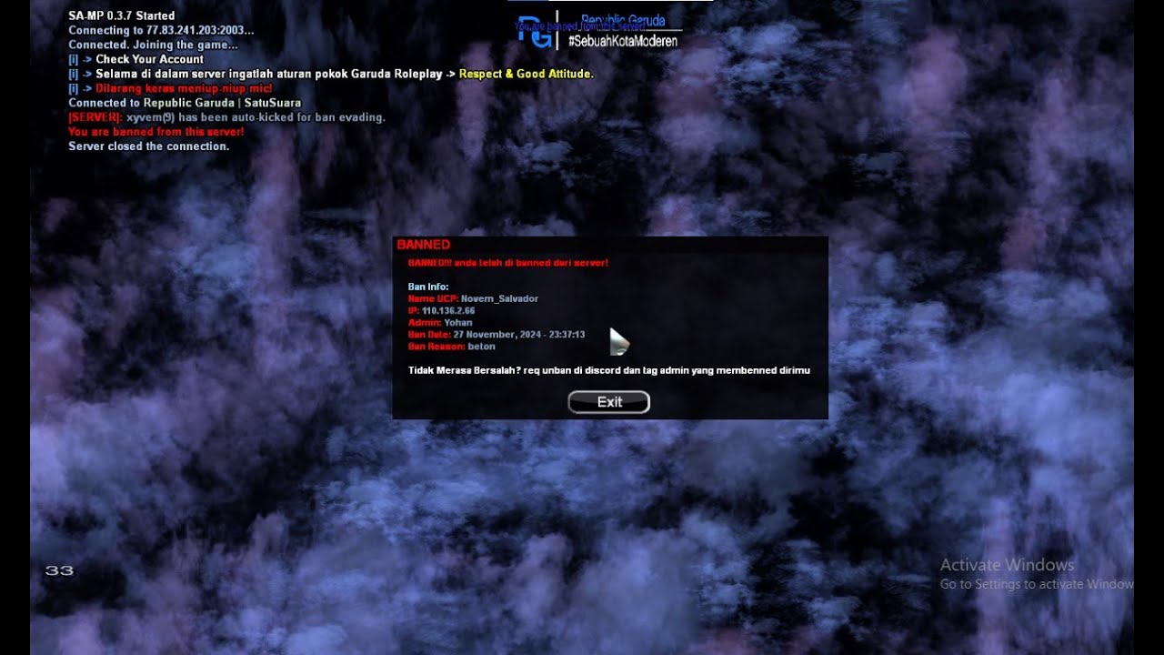 awas aja masih lag #MODPEKSAMPPC #SAMPAJA - YouTube