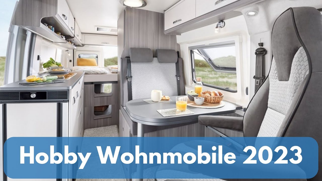 NACHTS KÄLTER ALS DRAUẞEN! Citroën Wohnmobil Kastenwagen Hobby 2023 ...
