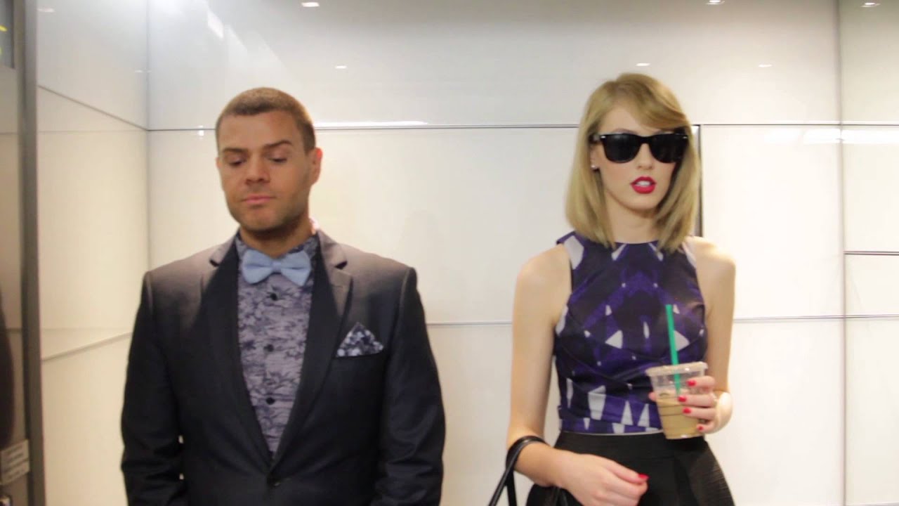 See How Taylor Swift's First Australian Interview Went Horribly Wrong ...