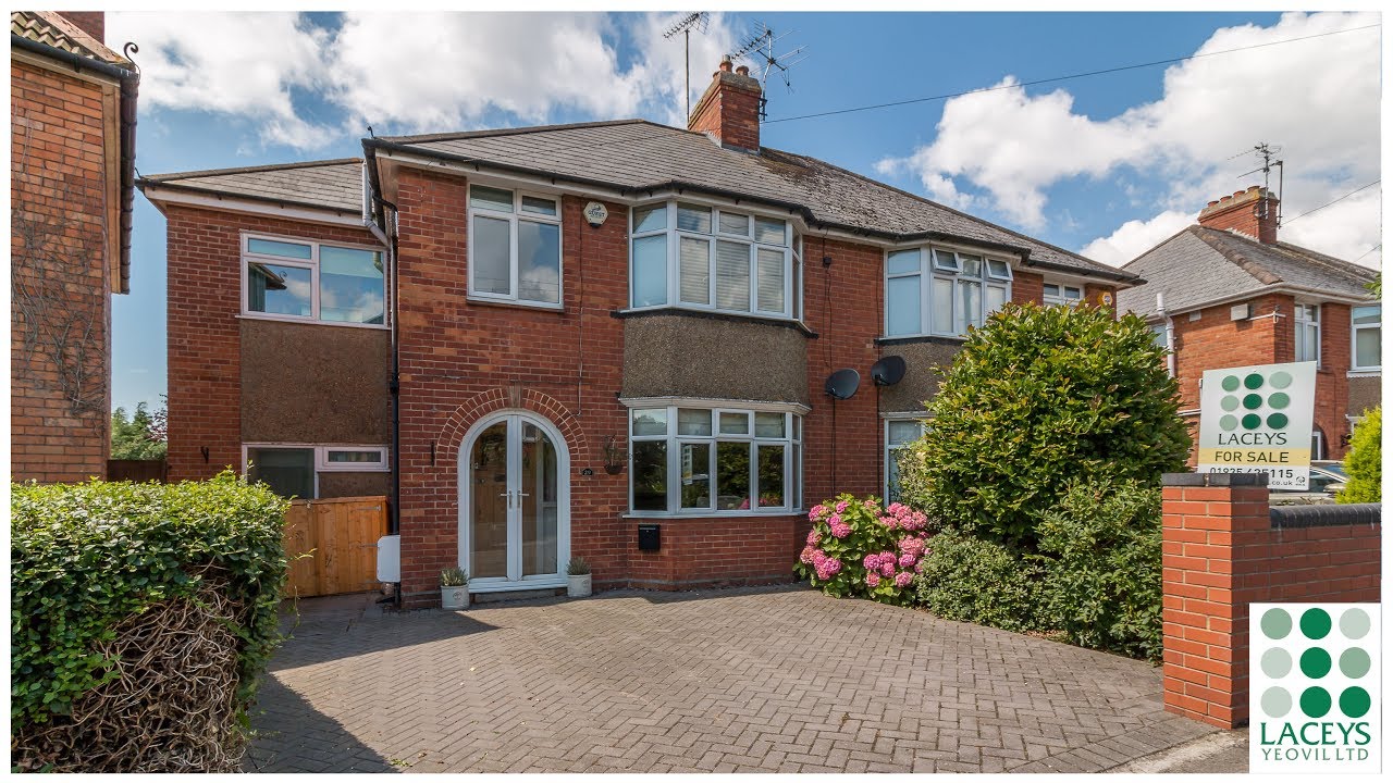 Laceys - Highfield Road - Yeovil - Property Video Tours Somerset - YouTube
