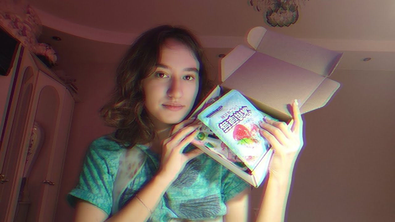 Японские, Китайские и Вьетнамские сладости 😁 - YouTube