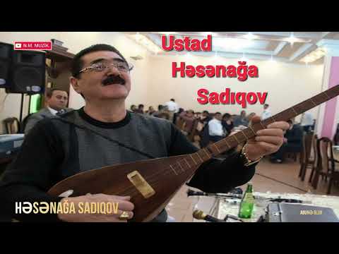 Ustad Həsənağa Sadıqov saz 🎶 Salyanim 🎶 Şirvan toyu 2010