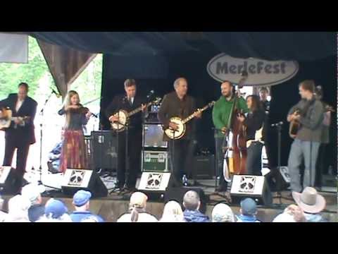 Peter Wernick and Friends- Huckaling The Berries- Merlefest 2012.mpg ...