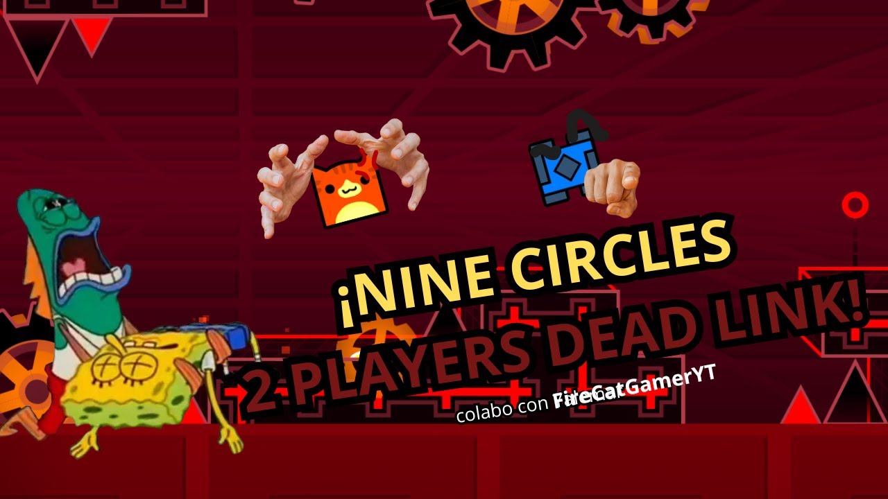 Nine Circles 100% Deathlink con @firecatgameryt5027 - YouTube