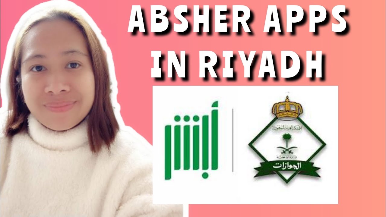 My Experience with absher registration KSA RIYADH - YouTube