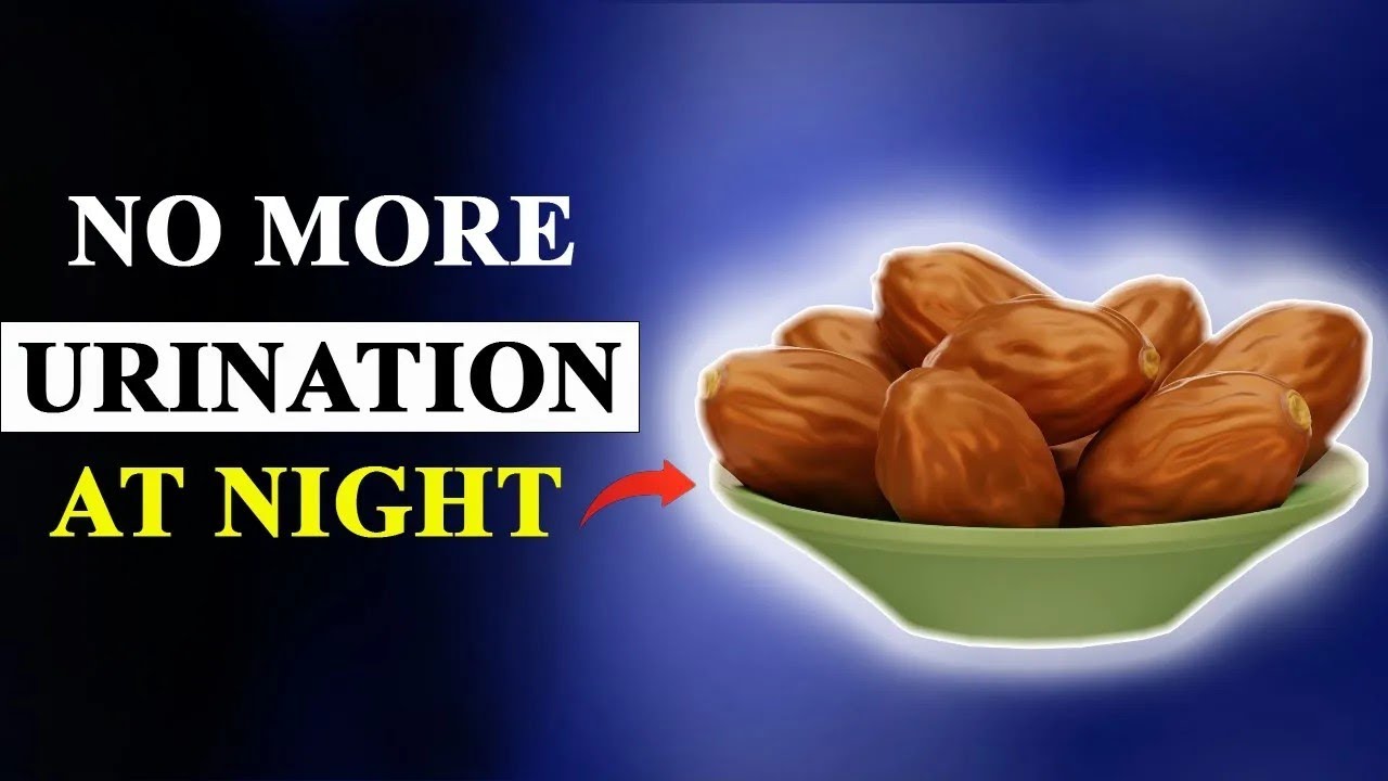 What Happens to Your Bladder If You Eat Dates | Senior Health Tips ...