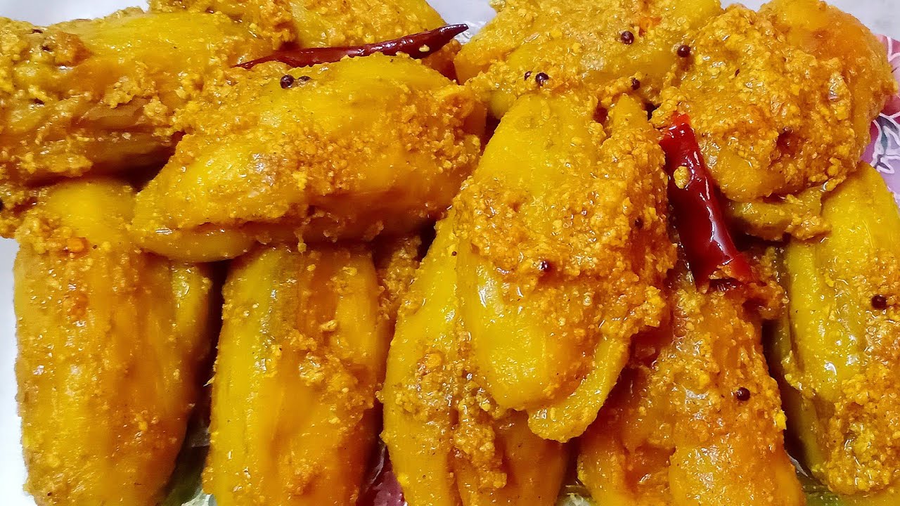 Doi Potol(দই পটল)/Dahi Parwal Recipe - YouTube