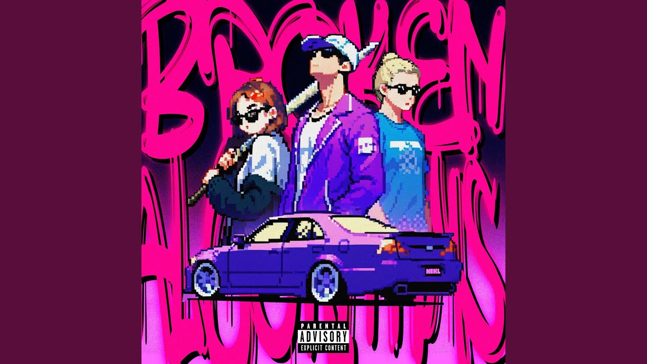 Broken Algorithms (prod. D Beats Architect) - YouTube