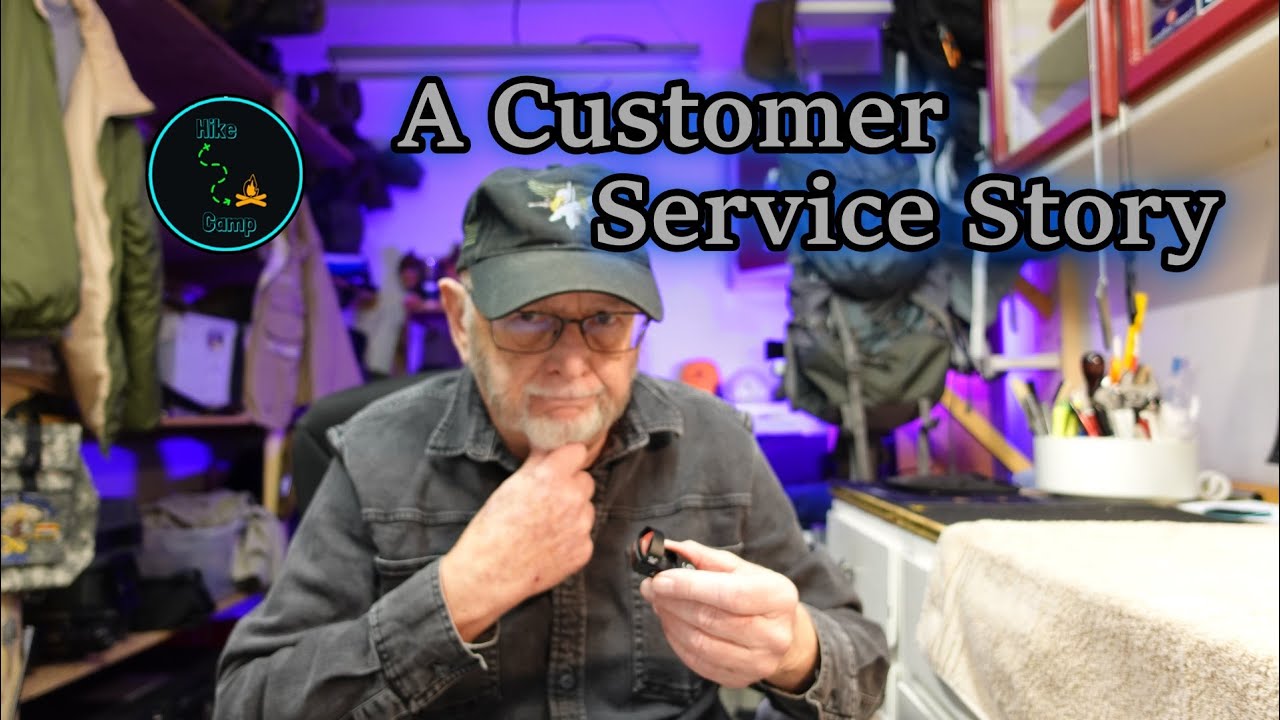 A Customer Service Story - YouTube