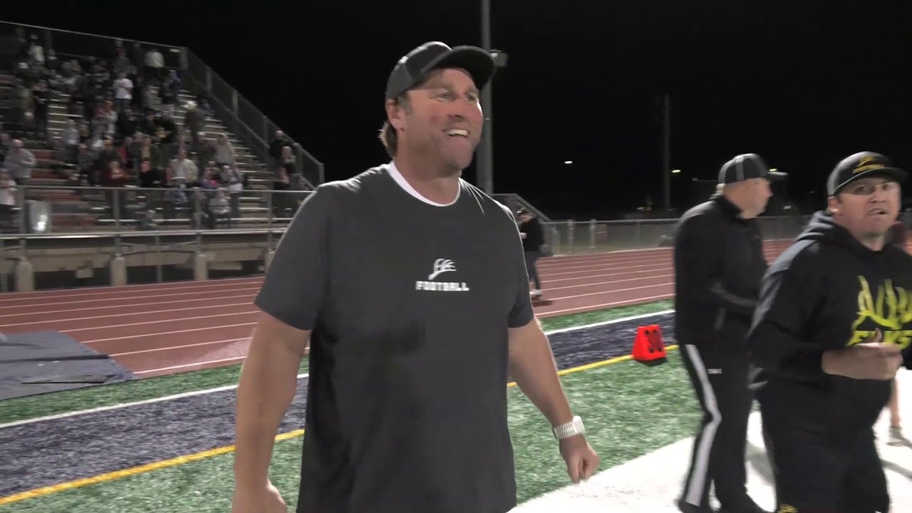 Round Valley Football Highlight Video 2019 (Fan Submission) - YouTube