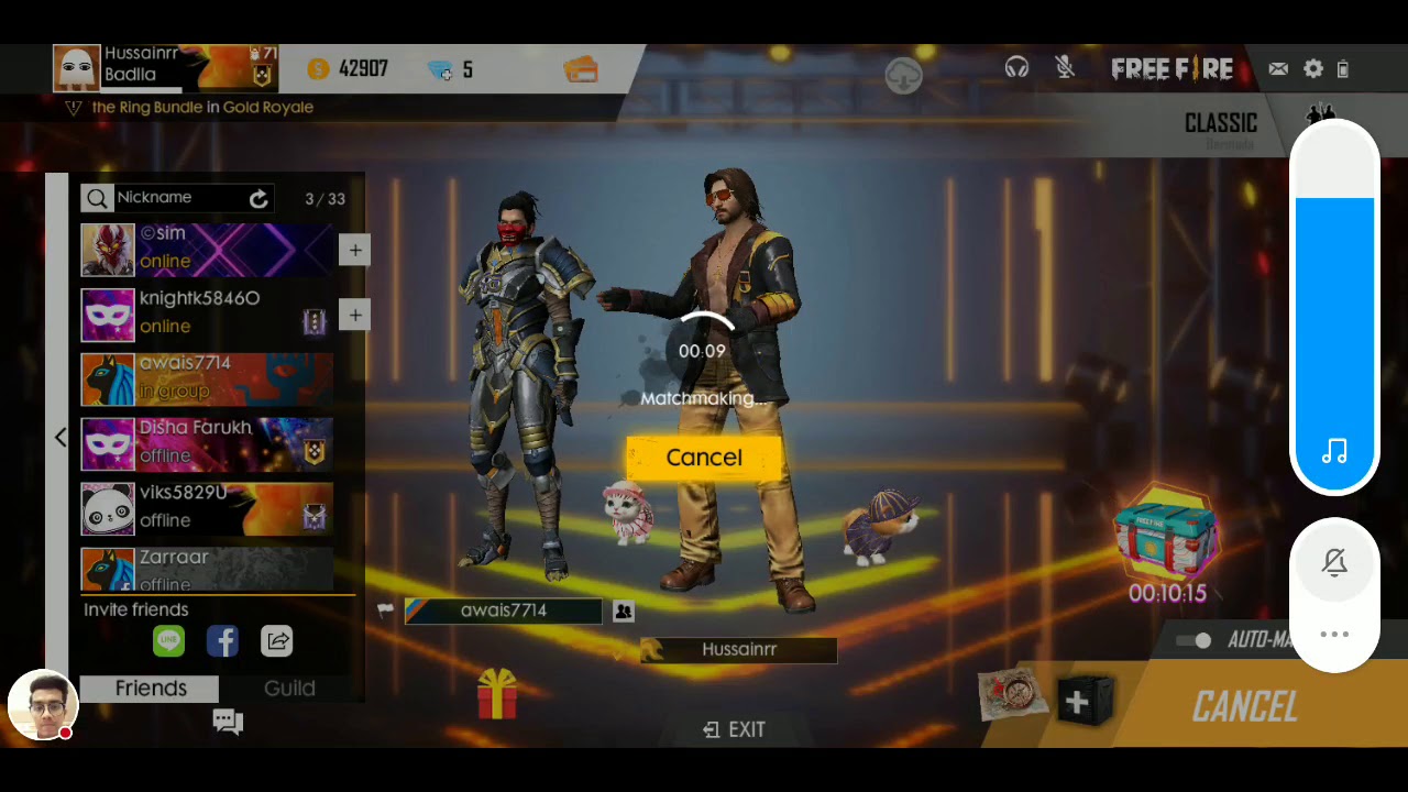 Garena new update - YouTube