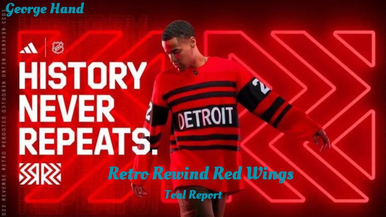 Retro Rewind - Red Wings - YouTube