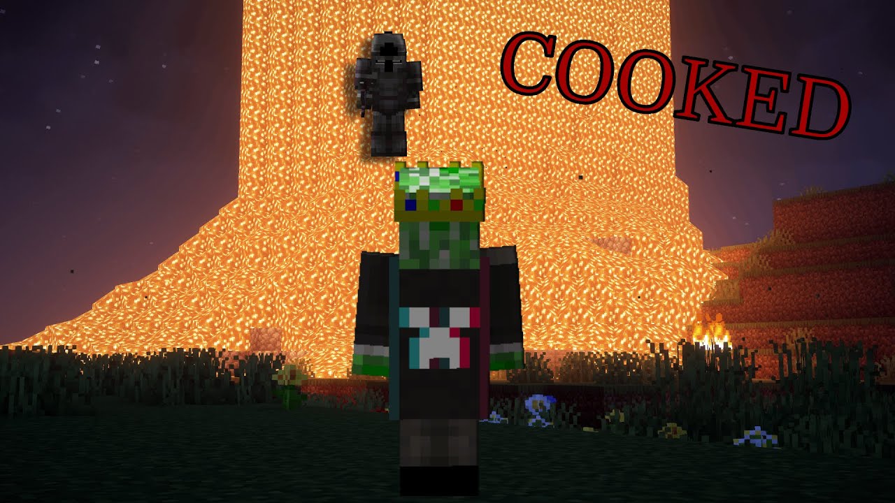 This Toxic Minecraft Server Is So Cooked - YouTube